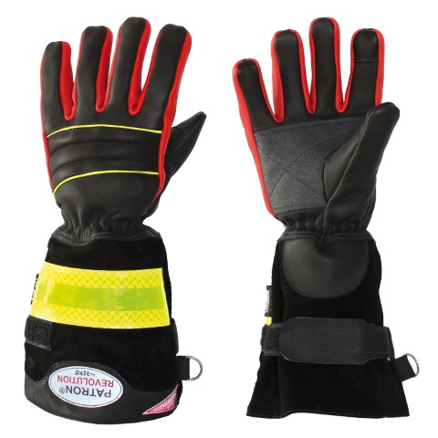 Asko Firefighting Gloves Asko PATRON REVOLUTION - Long Cuff