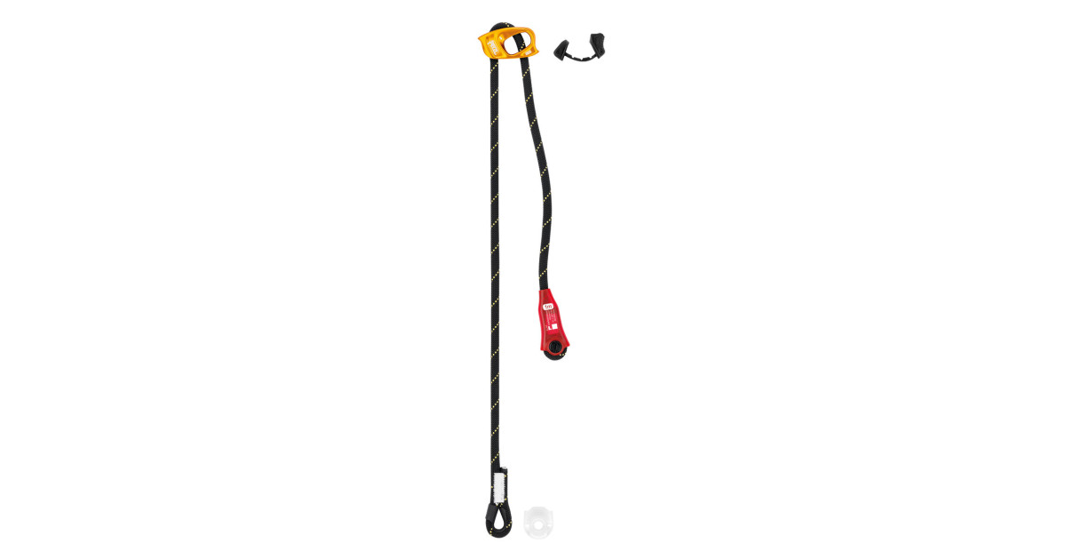 Petzl Adjustable Umbilical Cord for Advancement Petzl PROGRESS ADJUST-I