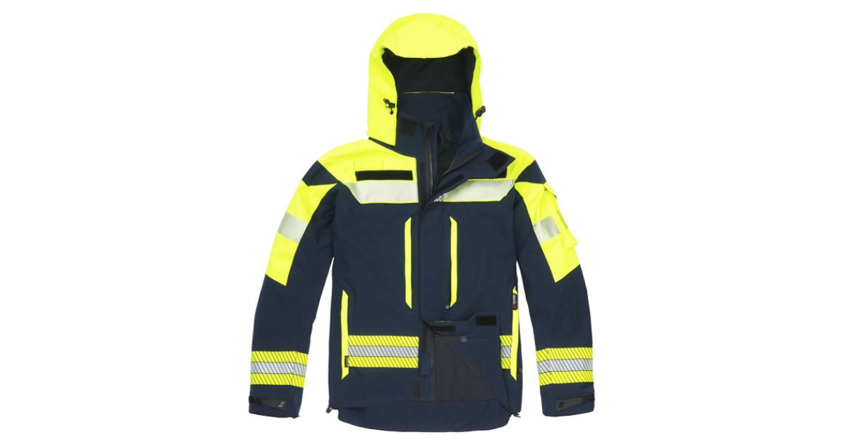 S-Gard Technical Intervention Suit S-Gard CORSAIR – Jacket