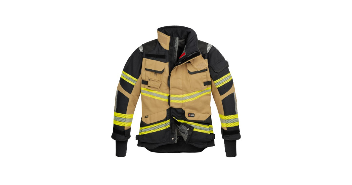 S-Gard Firefighting Intervention Jacket S-GARD ULTIMATE Nomex® Advance ...
