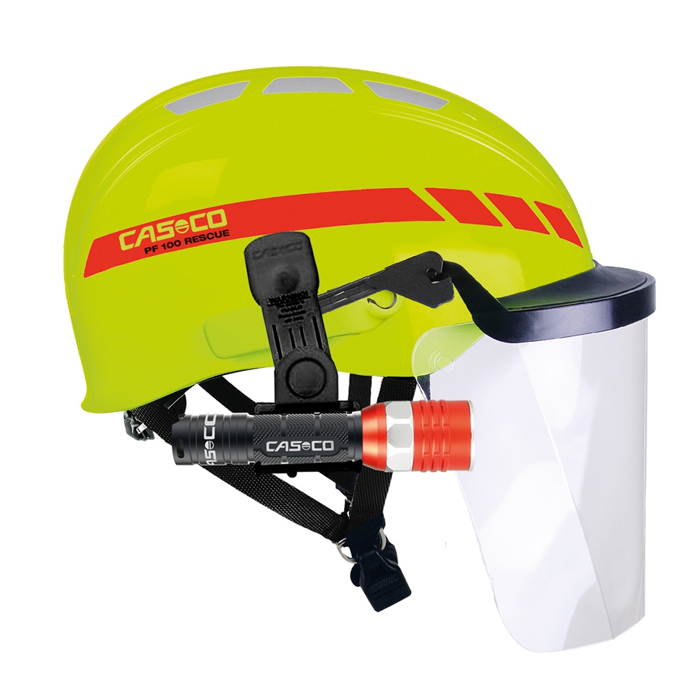 Casco Atex rechargeable torch Casco Power Light 500 Vario - 350lm