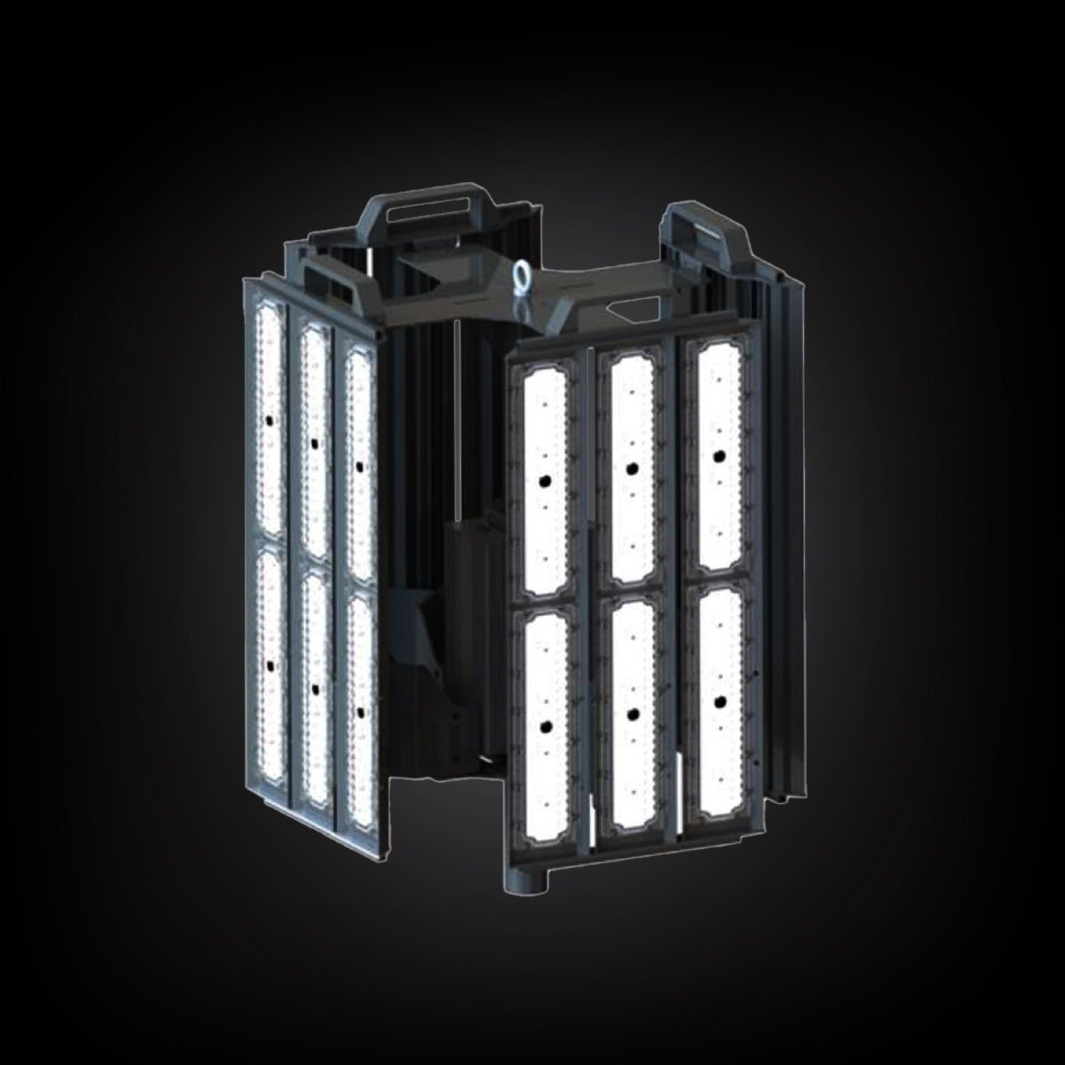 Mactronic High-Performance Reflector Mactronic HALO 100K – 100,000lm