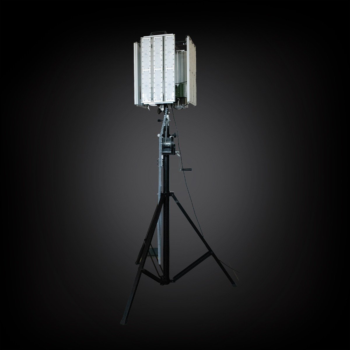Mactronic High-Performance Reflector Mactronic HALO 100K – 100,000lm