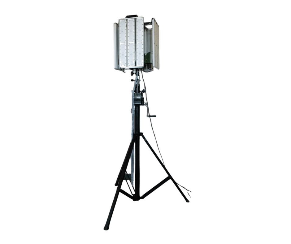 Mactronic High-Performance Reflector Mactronic HALO 100K – 100,000lm
